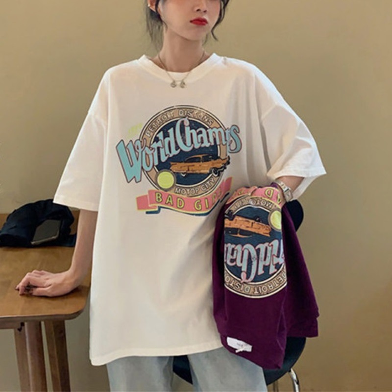レディース服★ファッション洋服★トップス Tシャツ★M～XXL 2色 レディースのお店 | 卸売・ 問屋・仕入れの専門サイト【NETSEA】