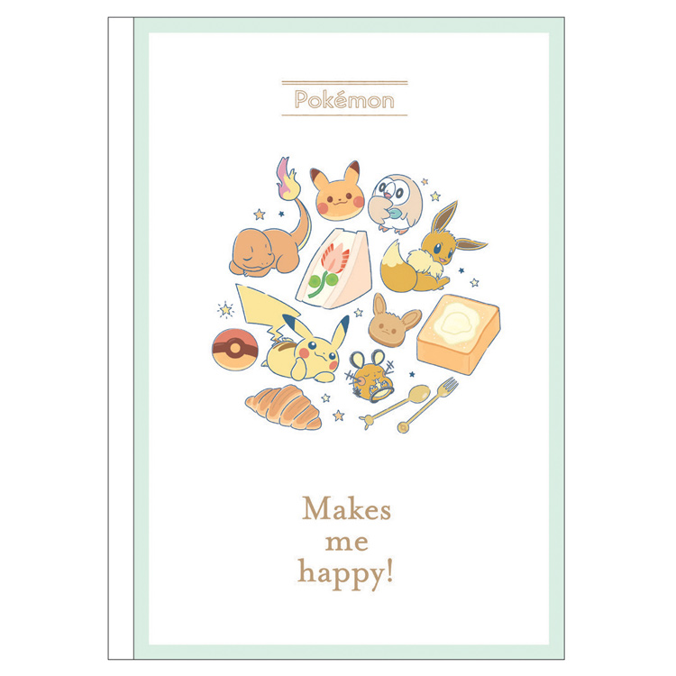 ポケットモンスター B5クロスノート LOVE TO EAT 038805 有限会社 アルファ | 卸売・ 問屋・仕入れの専門サイト【NETSEA】