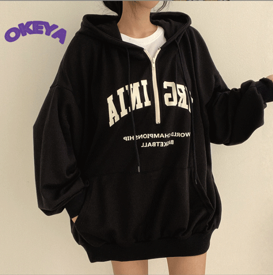 2024年秋冬新作 レディース パーカー アウター 薄手/裏起毛 お出かけ フード付き M#-2XL# | 卸売・ 問屋・仕入れの専門サイト【NETSEA】