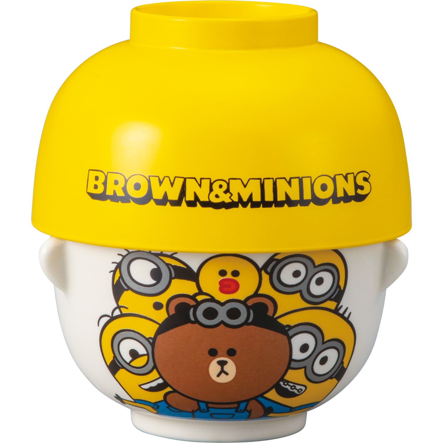 ミニオン BROWN&MINIONS 汁椀茶碗セット ミニ お椀 汁椀 株式会社 サンアート | 卸売・ 問屋・仕入れの専門サイト【NETSEA】