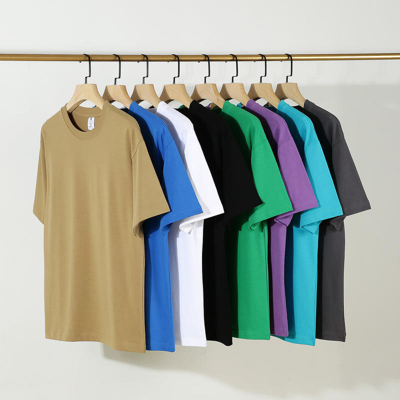 240gコットンTシャツ男女兼用カジュアルラウンドネックロゴ付夏【黒色】 NETSEA中国輸入旗艦店 | 卸売・ 問屋・仕入れの専門サイト【NETSEA】