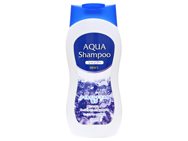 アクアメンズシャンプー300ml | 卸売・ 問屋・仕入れの専門サイト【NETSEA】