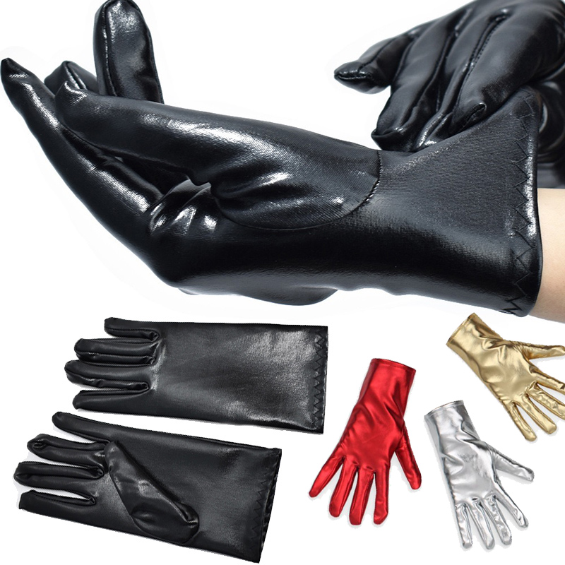 【即納】フェイクレザー風 グローブ 手袋 ショートグローブ コスプレ衣装（2536） | 卸売・ 問屋・仕入れの専門サイト【NETSEA】