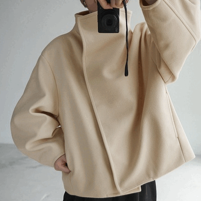 ANJIL☆2024秋冬AW カジュアル 2way☆ハイネックショートコート 株式会社 SNIFF JAPAN レディース服 | 卸売・ 問屋・仕入れの専門サイト【NETSEA】