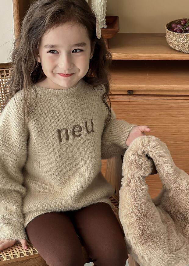 2024新品 子供服 キッズ服 ニットセーター 90-150CM 2色 株式会社 湫 | 卸売・ 問屋・仕入れの専門サイト【NETSEA】