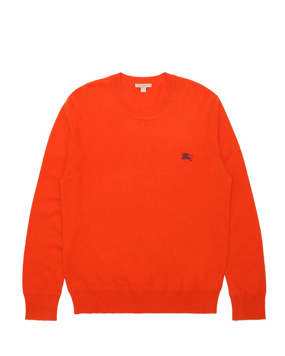バーバリーBURBERRY メンズ オレンジ ニット セーター 3948487 82800 BR-CLEMENTINE | 卸売・ 問屋・仕入れの専門サイト【NETSEA】