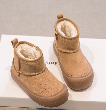 2024秋冬新作 キッズ靴 子供靴 スノーブーツ シューズ 防寒 保温 暖かい | 卸売・ 問屋・仕入れの専門サイト【NETSEA】