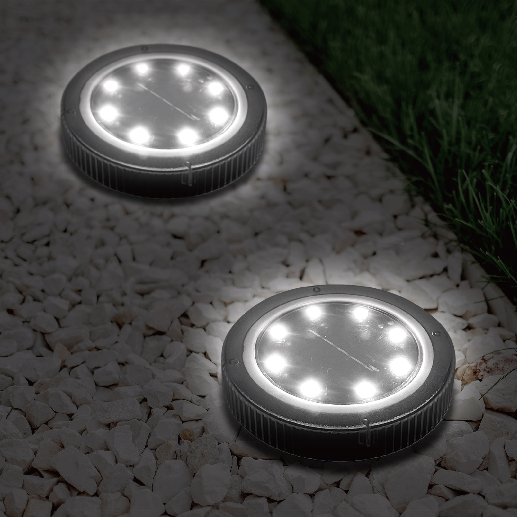 埋め込みソーラーライト AXL-683 | 卸売・ 問屋・仕入れの専門サイト【NETSEA】