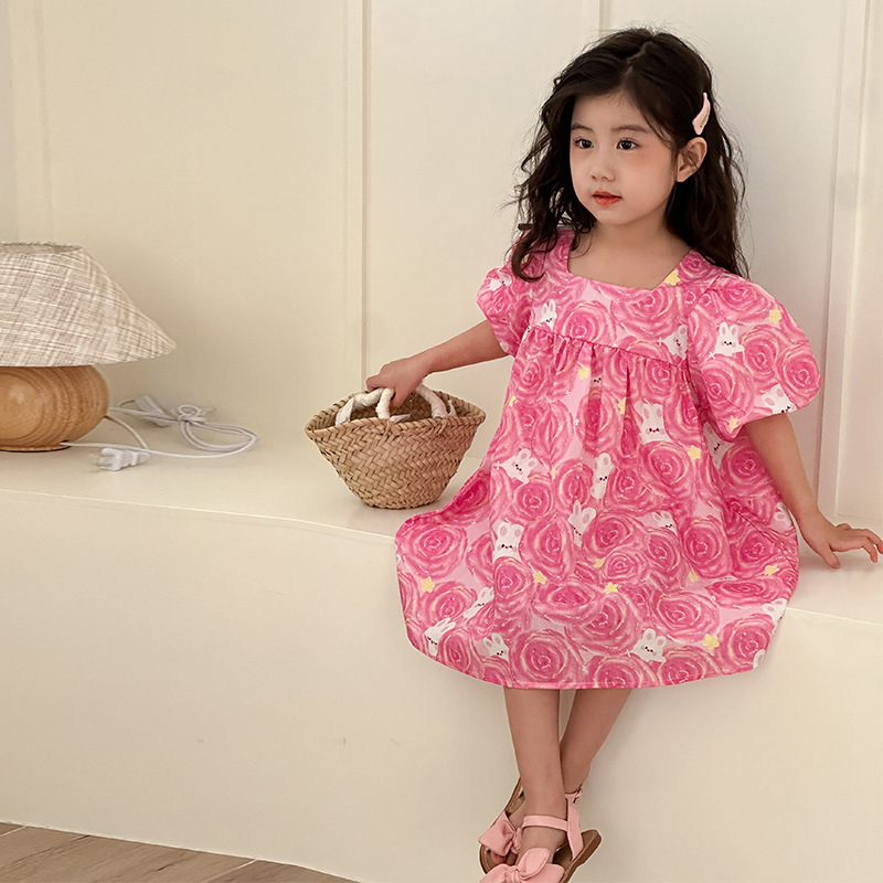 ★2024年★キッズ用アパレル★女の子用★ワンピース★可愛い★★80cm～150cm 竹昇 株式会社 | 卸売・ 問屋・仕入れの専門サイト【NETSEA】