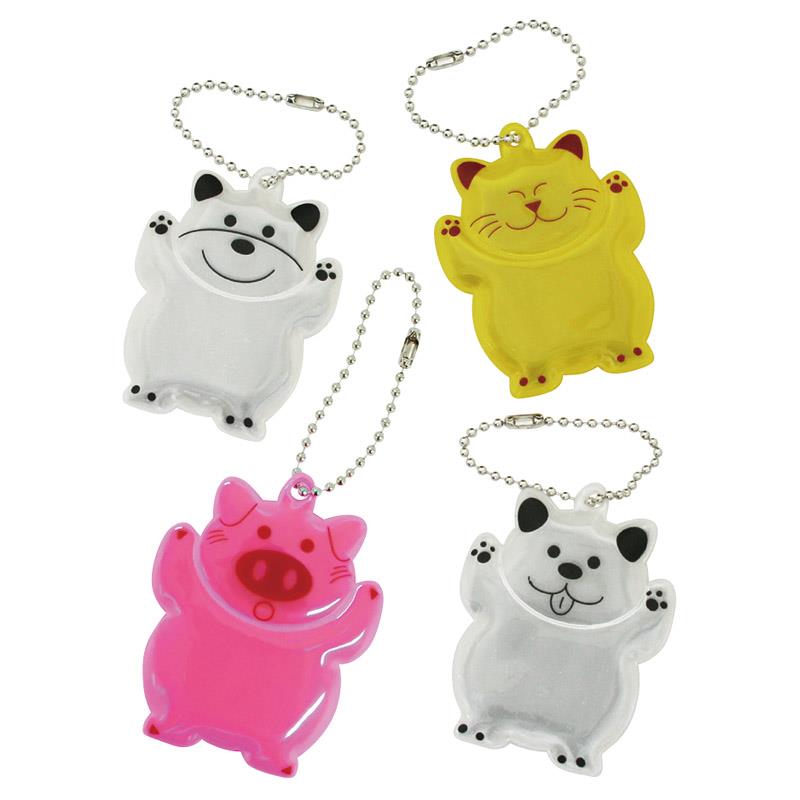 アニマルリフレクター（1P） S2951 | 卸売・ 問屋・仕入れの専門サイト【NETSEA】