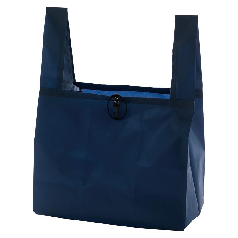 再生PETマチ広エコバッグ ネイビー 7018NA HAMANO | 卸売・ 問屋・仕入れの専門サイト【NETSEA】
