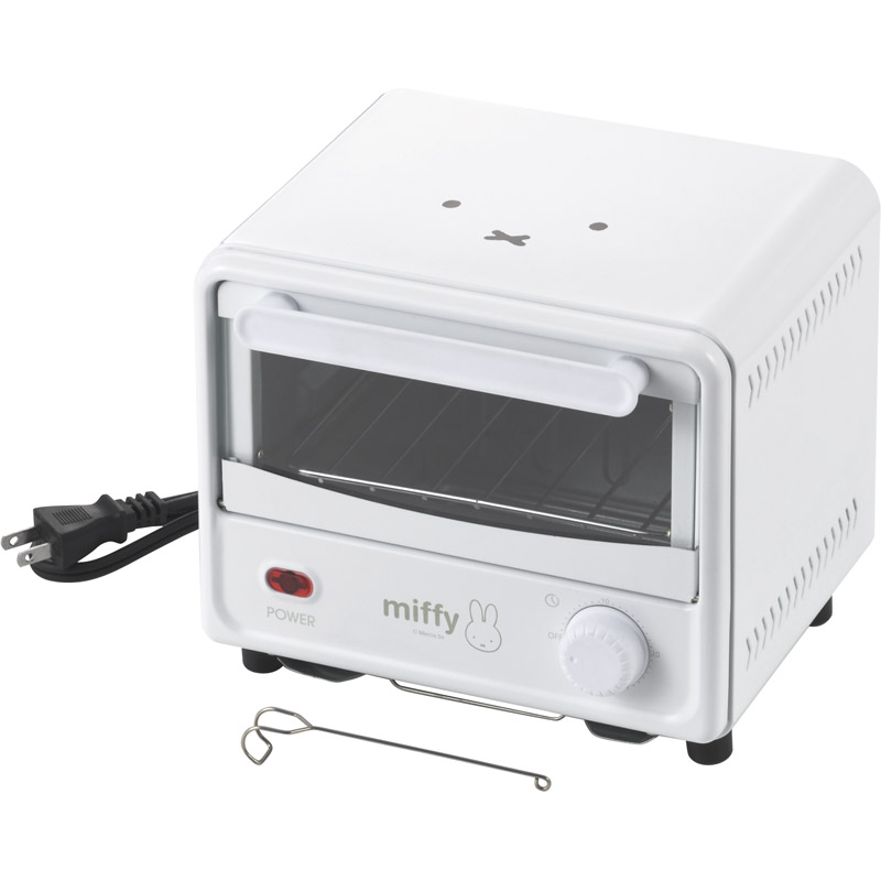 ミッフィー フェイス オーブントースター DB-209 | 卸売・ 問屋・仕入れの専門サイト【NETSEA】