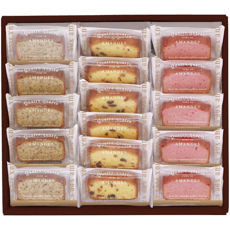 井桁堂アーモンドリッチパウンド16個入 | 卸売・ 問屋・仕入れの専門サイト【NETSEA】