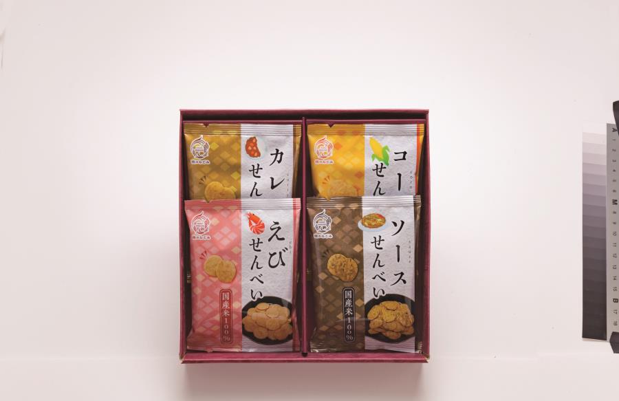 米菓 穂のなごみ BK-AO | 卸売・ 問屋・仕入れの専門サイト【NETSEA】