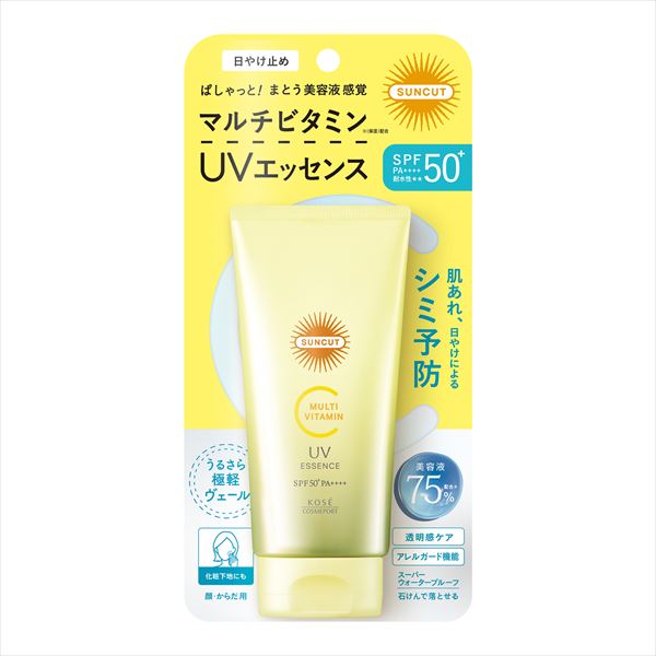 サンカットR マルチビタミンUV エッセンス 【 コーセーコスメポート 】【 UV・日焼け止め 】 | 卸売・ 問屋・仕入れの専門サイト【NETSEA】