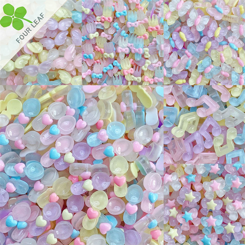 フォーク 夜光 スプーン デコパーツ 髪飾り アクセサリーパーツ 貼り付けパーツ 手芸 ハンドメイド DIY 株式会社 Four Leaf | 卸売・ 問屋・仕入れの専門サイト【NETSEA】