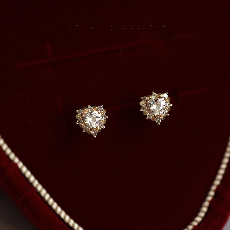 100％S925シルバー ピアス XZM-E163 高品質アクセサリー 株式会社MILAI | 卸売・ 問屋・仕入れの専門サイト【NETSEA】