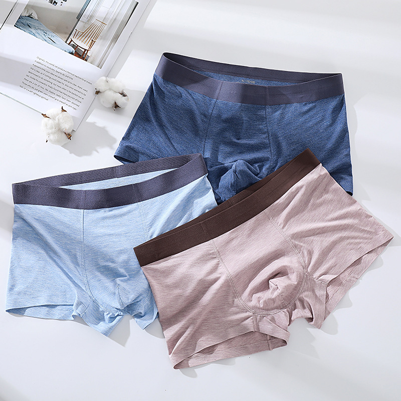 2025新作 メンズ下着 メンズパンツ 男性用パンツ ブリーフ ショットパンツL～4XL 10色 PF商社 | 卸売・ 問屋・仕入れの専門サイト【NETSEA】