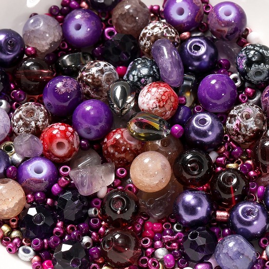 クロスボーダー熱売カラー8mmガラスビーズ小米ビーズ同系色混装混色組み合わせdiyビーズ材料卸売りバ NETSEA中国輸入旗艦店 | 卸売・ 問屋・仕入れの専門サイト【NETSEA】