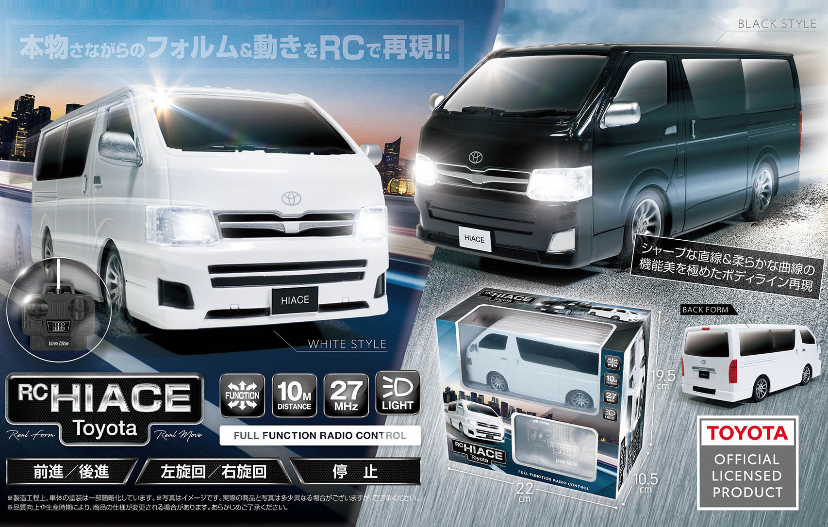 RCトヨタハイエース【ラジコン】 | 卸売・ 問屋・仕入れの専門サイト【NETSEA】