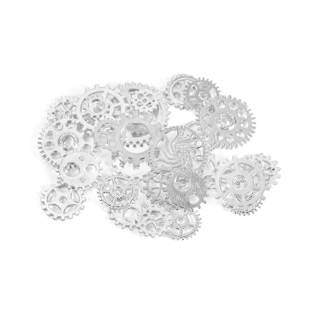 ジュエリー用パーツ 明るい銀 50g（約28-65個） | 卸売・ 問屋・仕入れの専門サイト【NETSEA】