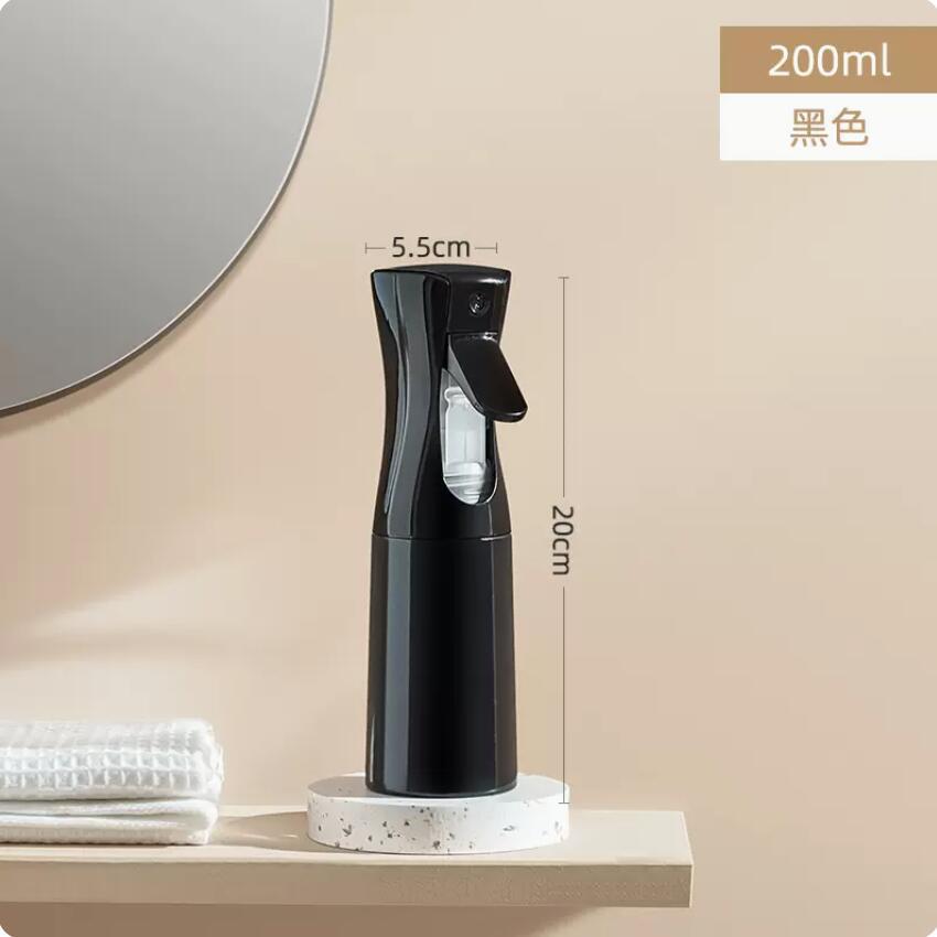 200ml 高圧スプレーボトル ブラックOPP袋入り | 卸売・ 問屋・仕入れの専門サイト【NETSEA】