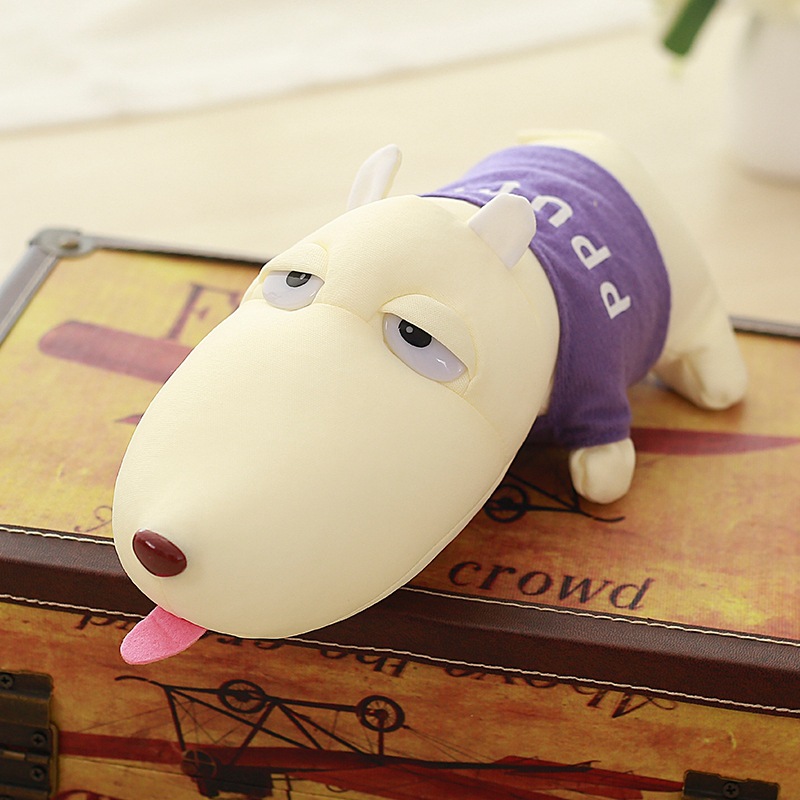 淘宝熱売メーカー卸売り新車除味広告プレゼント竹炭犬長口犬自動車振り子紫30cm | 卸売・ 問屋・仕入れの専門サイト【NETSEA】