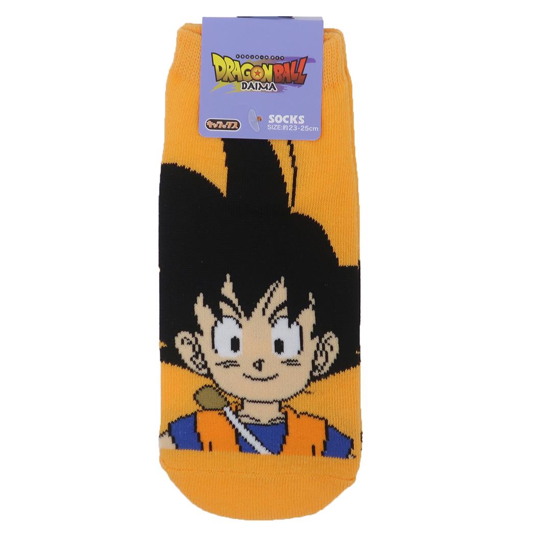 【靴下】ドラゴンボールDAIMA レディースソックス 孫悟空 ミニ | 卸売・ 問屋・仕入れの専門サイト【NETSEA】