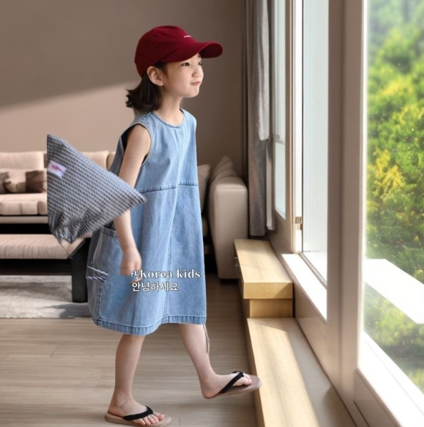 【2025夏新作】韓国風子供服★キッズ服★サロペット★ 女の子 ★ワンピース 可愛い 120cm～170cm | 卸売・ 問屋・仕入れの専門サイト【NETSEA】