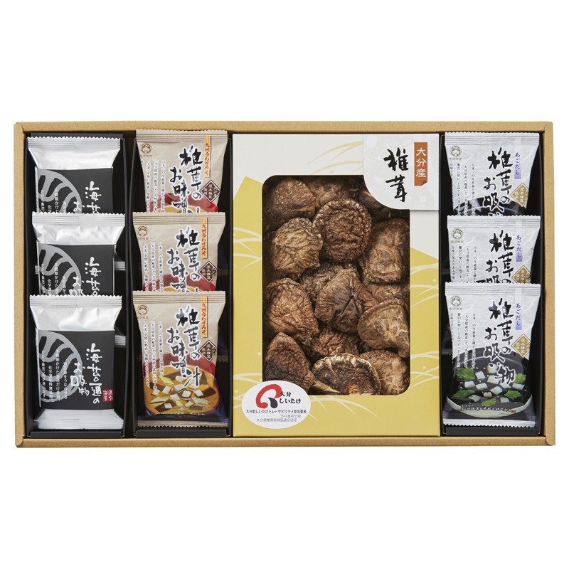 日本の美味・和素材スープ詰合せFBS-100 | 卸売・ 問屋・仕入れの専門サイト【NETSEA】