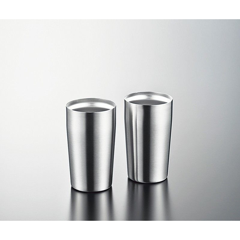 粋 真空Wステンタンブラー（320ml）ペアセットSU-106 | 卸売・ 問屋・仕入れの専門サイト【NETSEA】