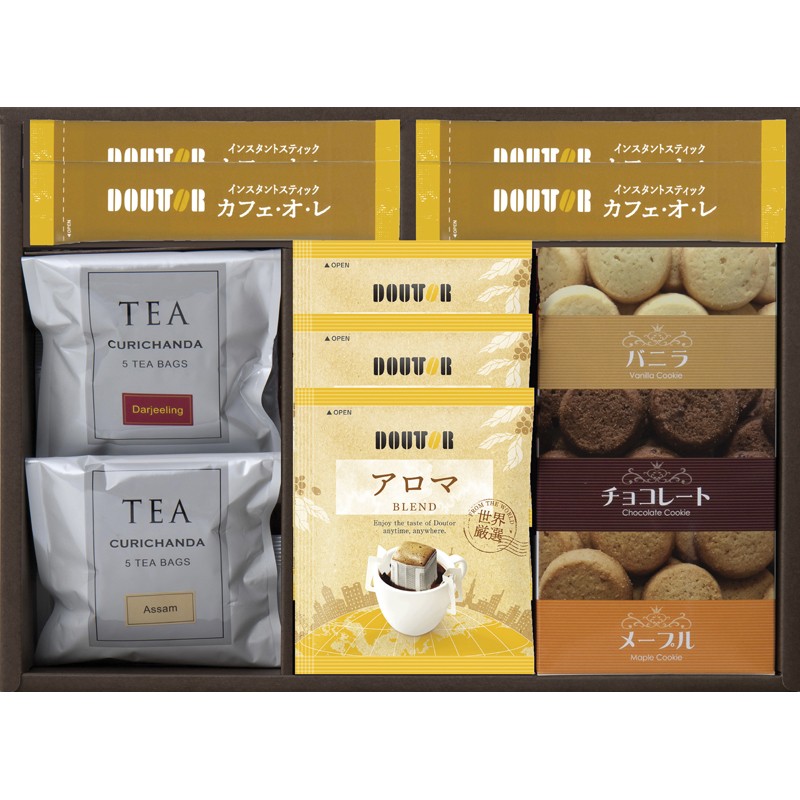 ドトールコーヒーギフトDKU-DOA | 卸売・ 問屋・仕入れの専門サイト【NETSEA】