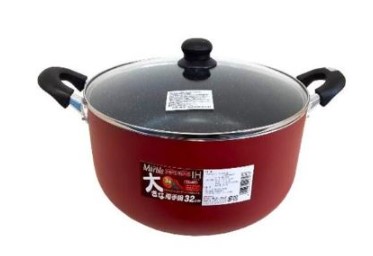 コーベック IH対応マーブル大きな両手鍋32cm | 卸売・ 問屋・仕入れの専門サイト【NETSEA】