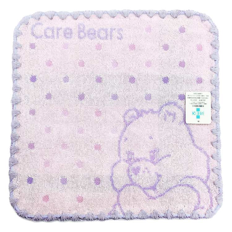 ケアベア ミニタオル パウダーシュガー 782585【特価】 | 卸売・ 問屋・仕入れの専門サイト【NETSEA】