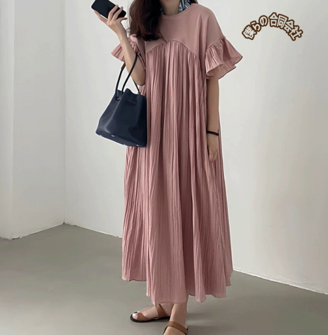 2025年INS夏新作 レディース服 ワンピース おしゃれ ロングワンピース Aラインワンピース | 卸売・ 問屋・仕入れの専門サイト【NETSEA】