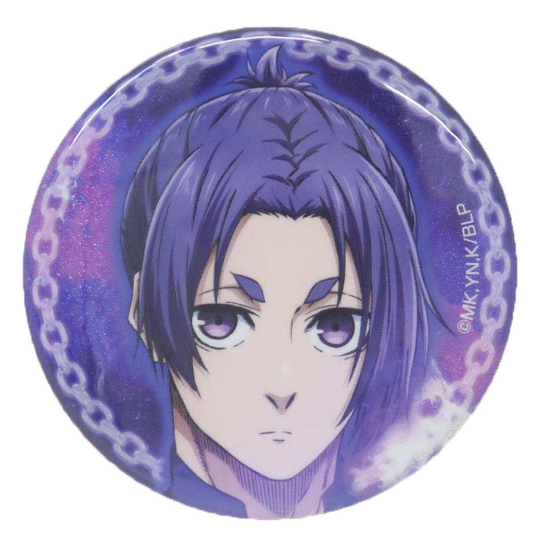 【缶バッジ】ブルーロック グリッター缶バッジvol.2 御影玲王 | 卸売・ 問屋・仕入れの専門サイト【NETSEA】