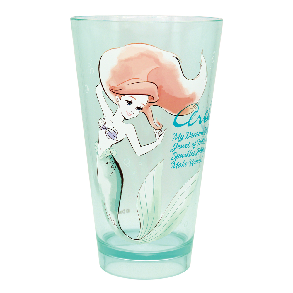 WDK-1200 DISNEY アクリルタンブラー L 620ml アリエル GR | 卸売・ 問屋・仕入れの専門サイト【NETSEA】