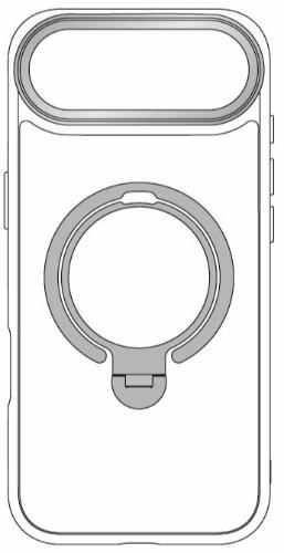 マグスタプラスケース iPhone2025 6.6inch(1眼)対応 クリア i39CiJS01 | 卸売・ 問屋・仕入れの専門サイト【NETSEA】