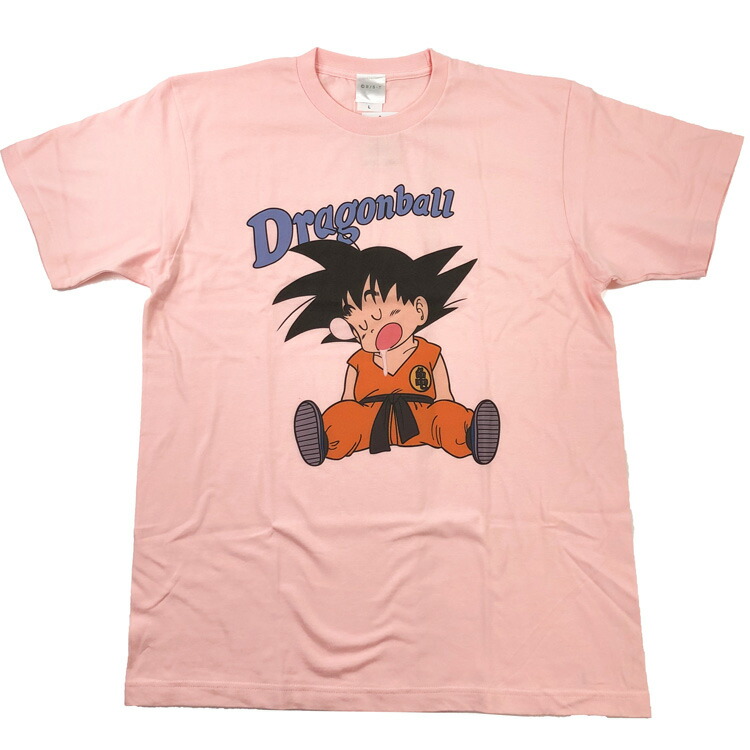 ドラゴンボール 半袖Tシャツ Lサイズ 悟空おやすみ 069515 | 卸売・ 問屋・仕入れの専門サイト【NETSEA】
