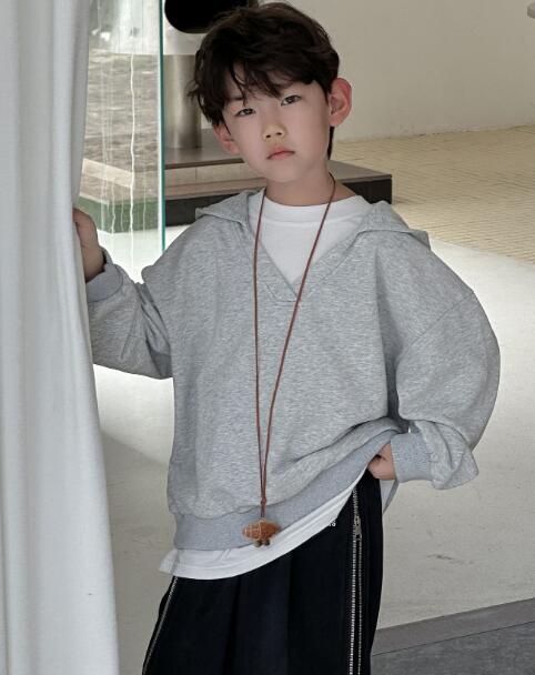 2025子供服 ボーイス トップス 長袖Tシャツ スウェット ★100-160CM | 卸売・ 問屋・仕入れの専門サイト【NETSEA】