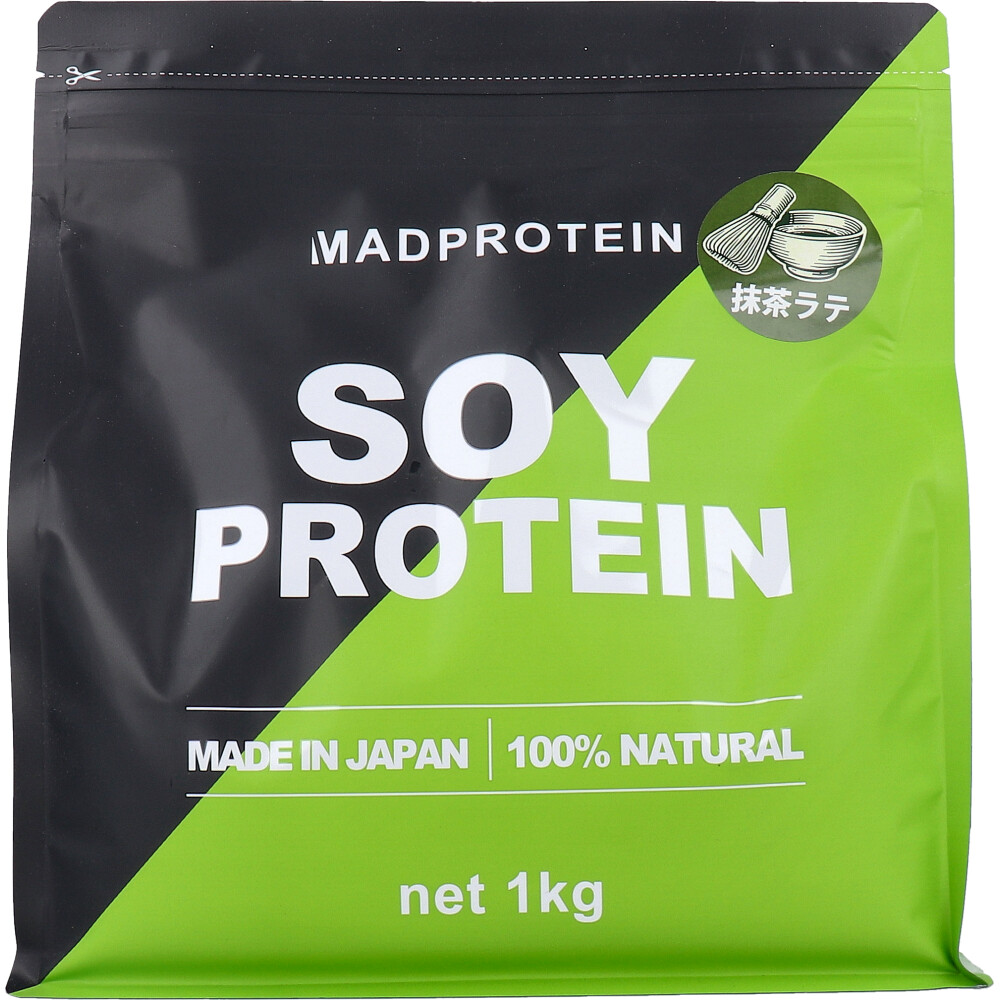 ※MADPROTEIN ソイプロテイン 抹茶ラテ 1kg | 卸売・ 問屋・仕入れの専門サイト【NETSEA】