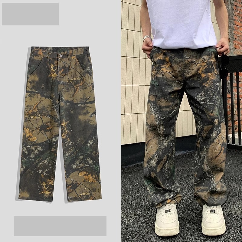 【予約226305】大きいサイズ秋冬 韓国 カレッジ風 新しいデザイン カジュアル デニムパンツ S ~4L | 卸売・ 問屋・仕入れの専門サイト【NETSEA】