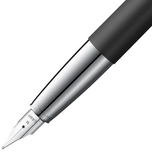 LAMY FP ステュディオ M 黒 328237 L67M マットブラック 万年筆 328237 | 卸売・ 問屋・仕入れの専門サイト【NETSEA】