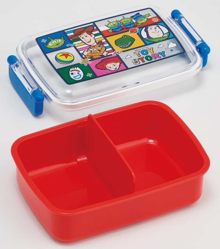 スケーター 【予約販売】抗菌 ふわっと弁当箱（450mL）ディズニー／トイ・ストーリー25 | 卸売・ 問屋・仕入れの専門サイト【NETSEA】