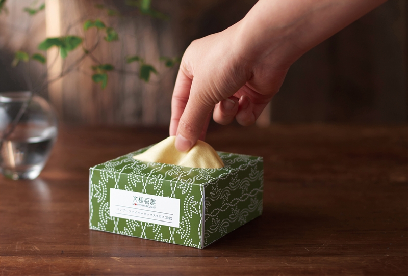 文様百趣 バンブーファイバーボックスクロス（30枚） | 卸売・ 問屋・仕入れの専門サイト【NETSEA】