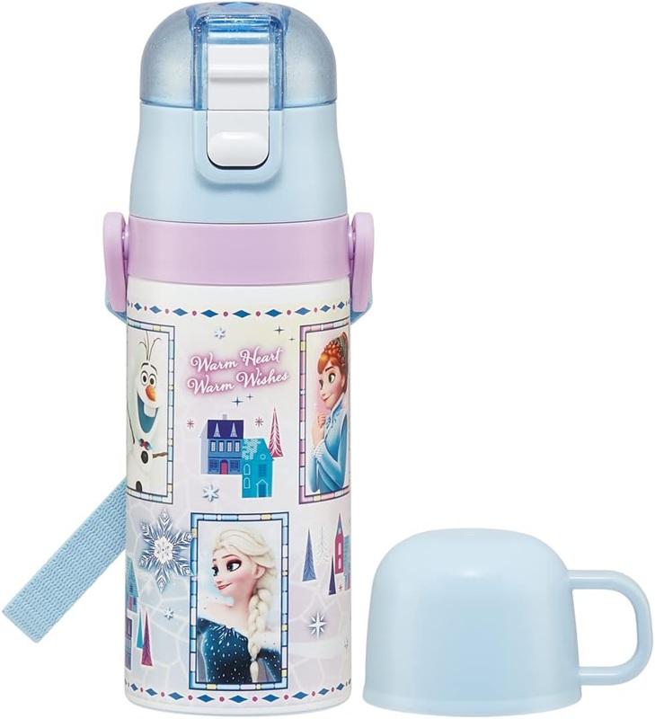スケーター 2WAYステンレスボトル（420mL）ディズニー／アナと雪の女王23 | 卸売・ 問屋・仕入れの専門サイト【NETSEA】