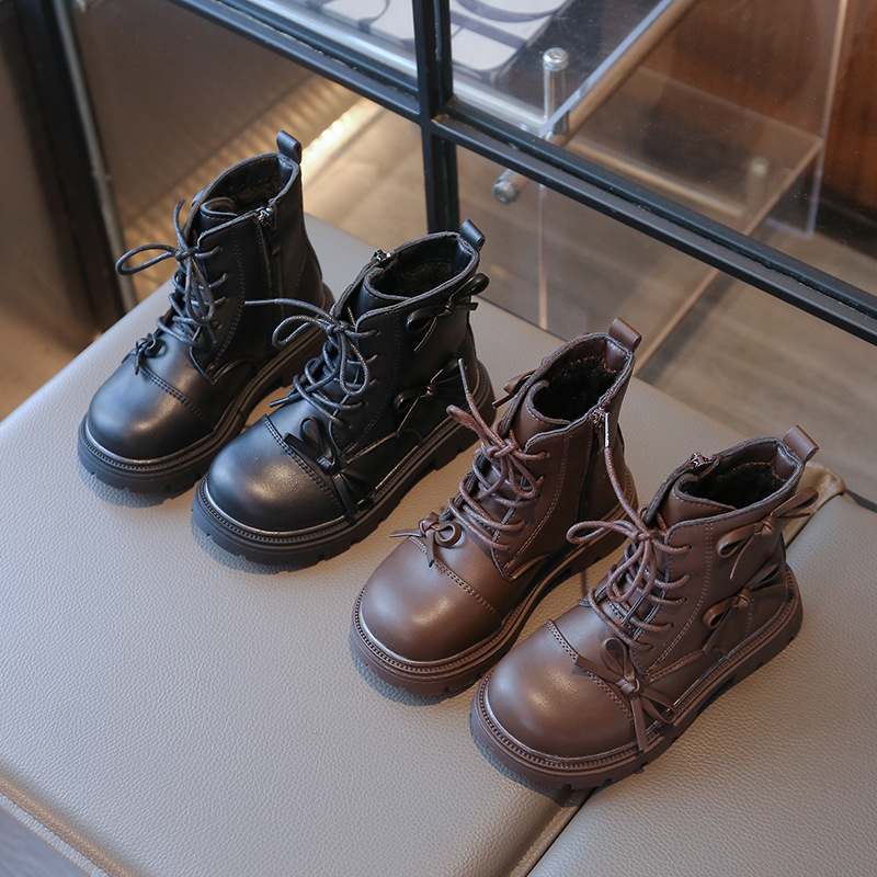 「2025」靴★子供靴★キッズ靴★シューズ★キッズ★裏起毛★2色26#～36# | 卸売・ 問屋・仕入れの専門サイト【NETSEA】