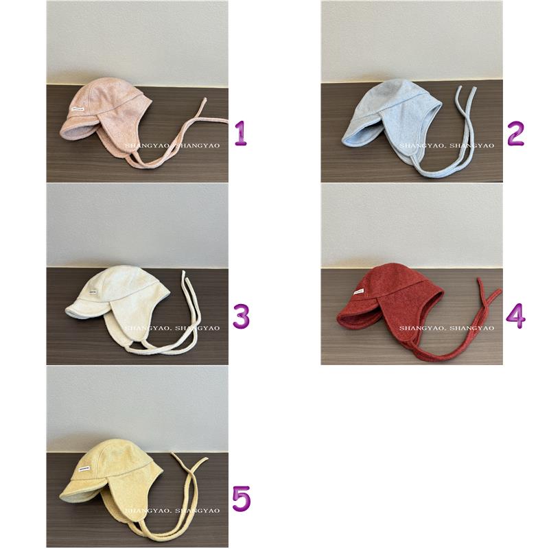 2025★子供帽子★キッズ帽子★ハット★防寒★54～56cm★5色 | 卸売・ 問屋・仕入れの専門サイト【NETSEA】