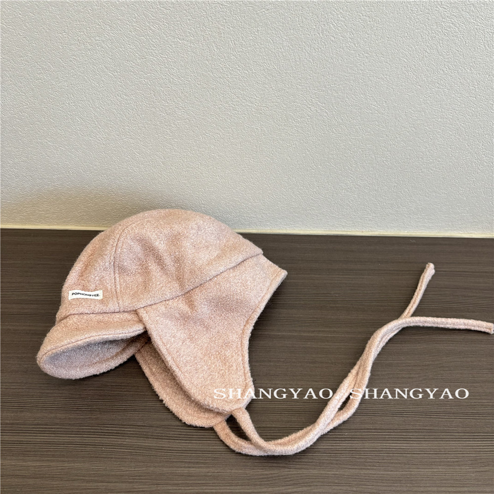 2025★子供帽子★キッズ帽子★ハット★防寒★54～56cm★5色 | 卸売・ 問屋・仕入れの専門サイト【NETSEA】