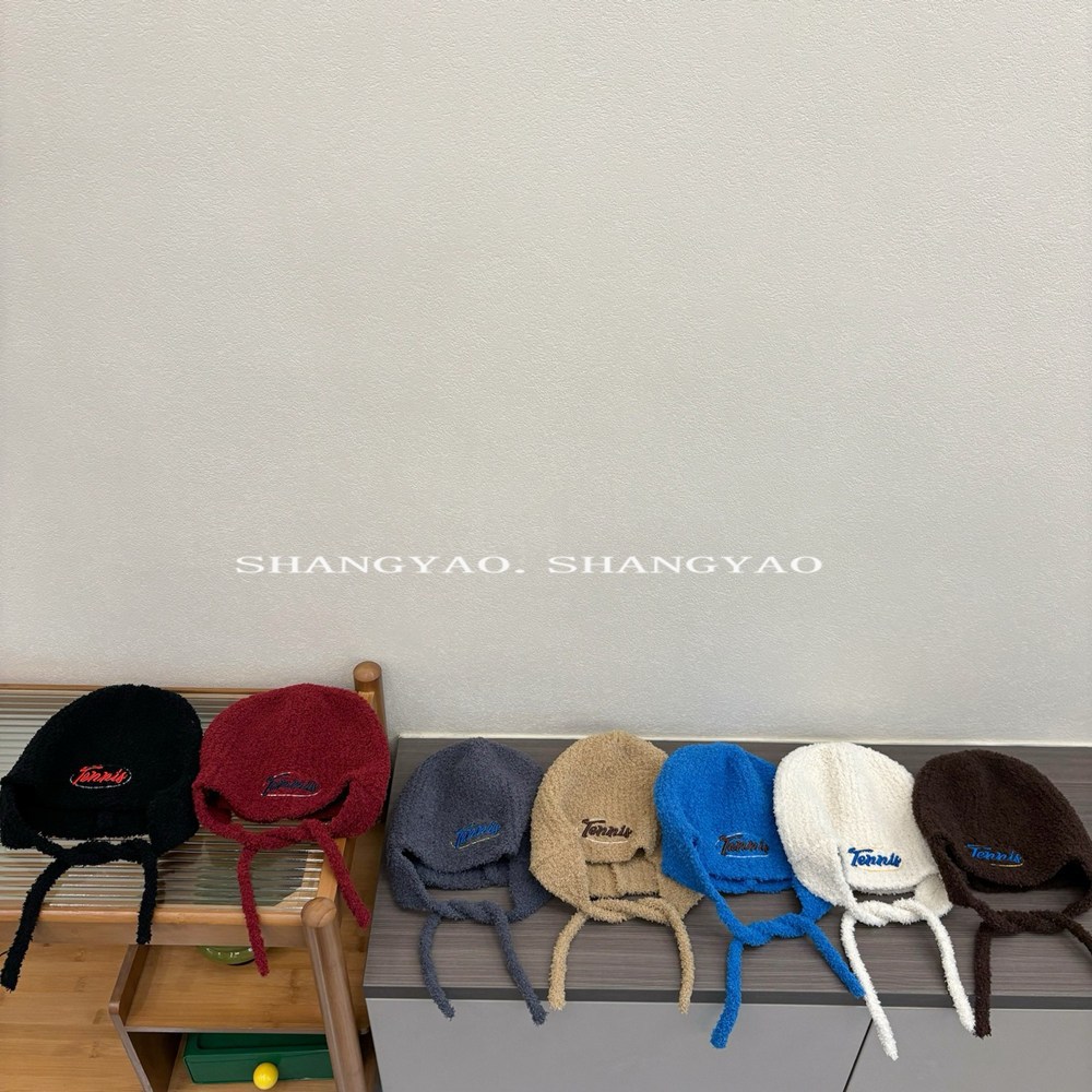 2025★子供帽子★キッズ帽子★ハット★防寒★50/54cm★7色 | 卸売・ 問屋・仕入れの専門サイト【NETSEA】